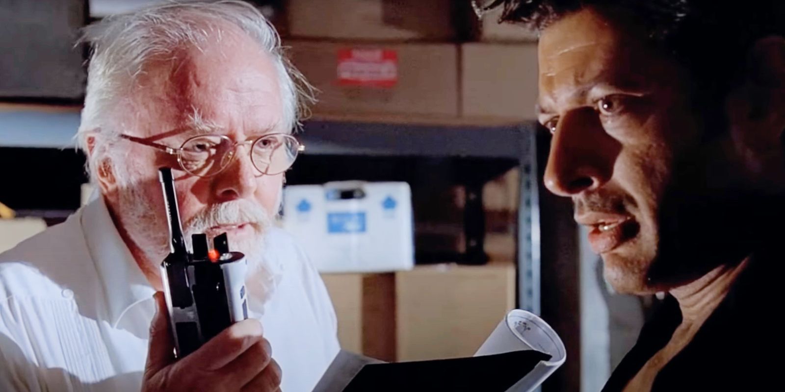 How Jurassic Park's Raptors Really Escaped (Despite Their Fence Being On)