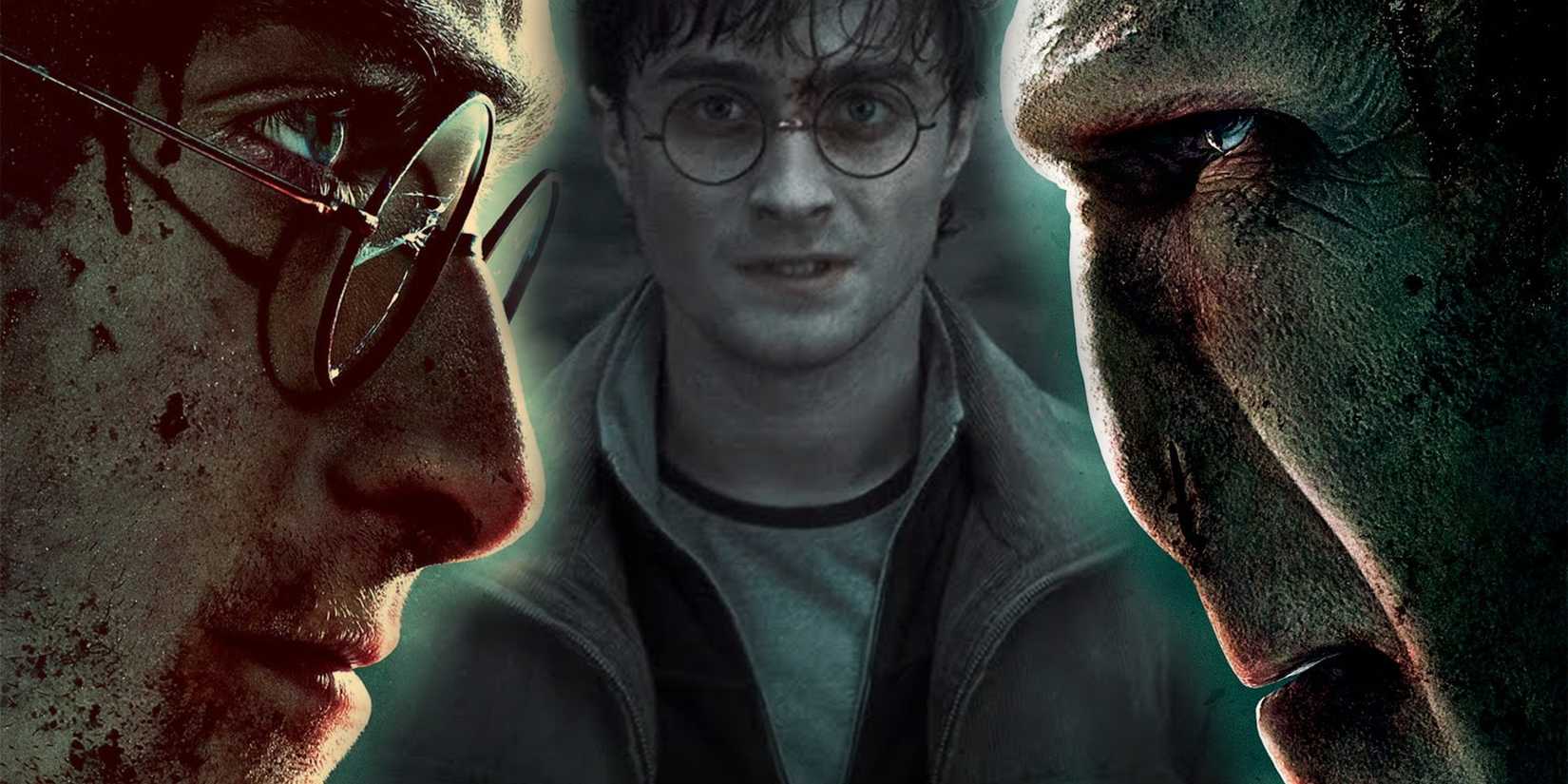 Did Harry Potter REALLY Die At The End Of Deathly Hallows?