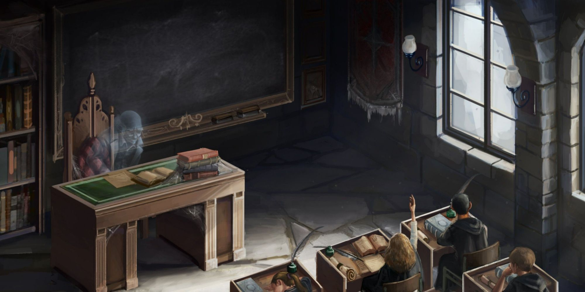 Can Muggles Become Ghosts The Spirits Of Harry Potter Explained