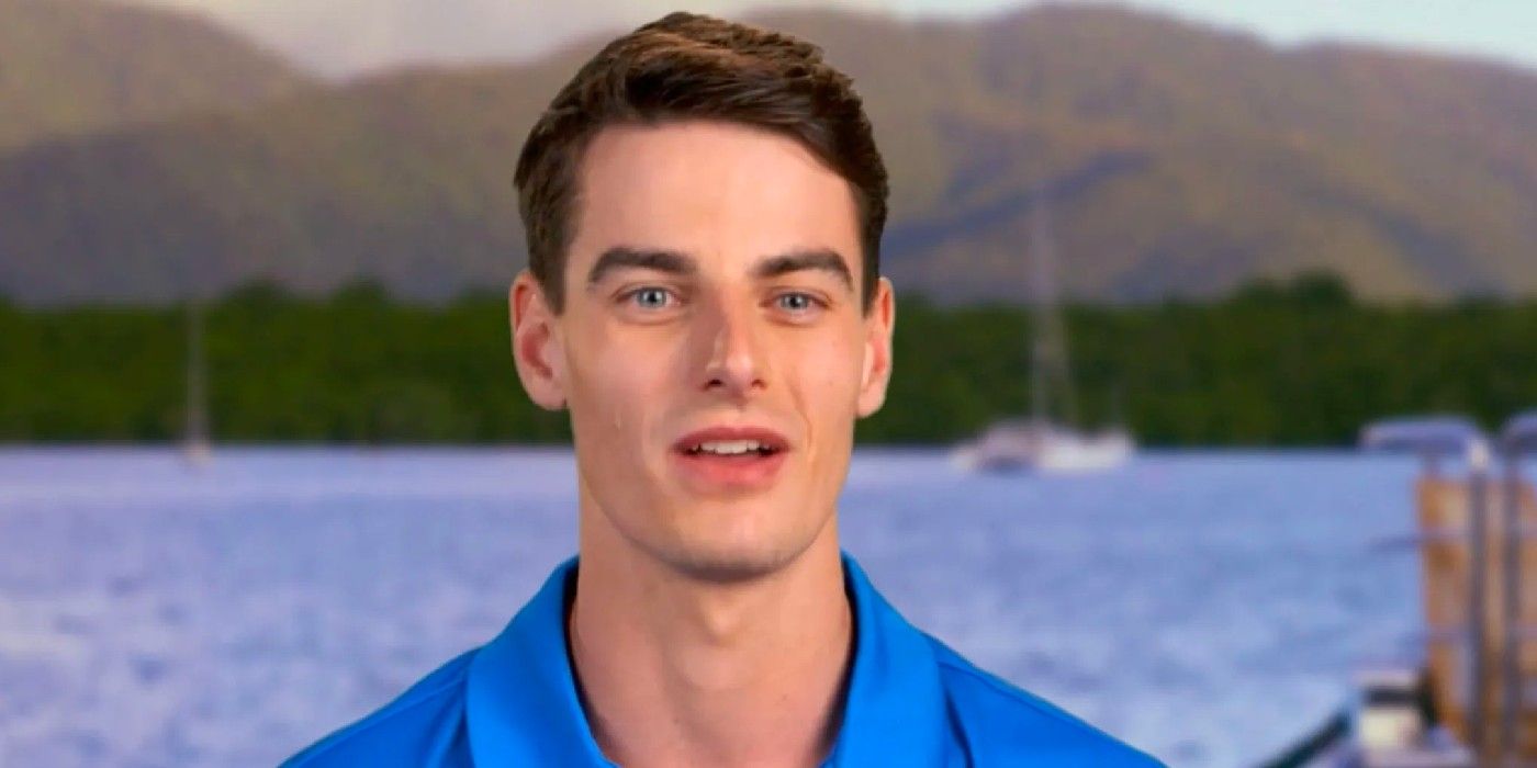 Below Deck Down Under Harry Van Vliets Age Job Instagram And More