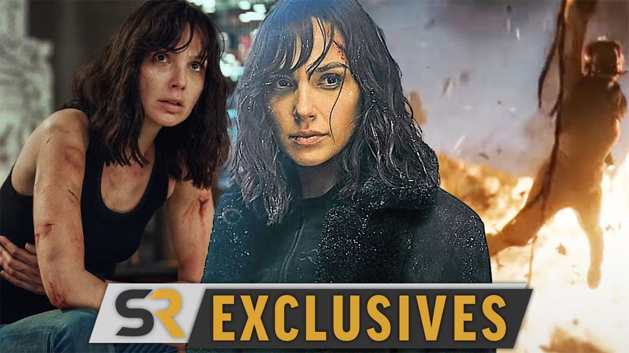 Heart of Stone & The Marvels Stunt Coordinator Praises Gal Gadot And ...
