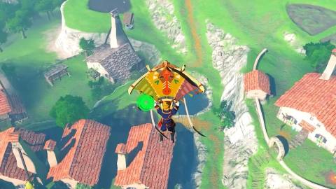 Zelda: TOTK - All Paraglider Fabrics (& How To Unlock Them)
