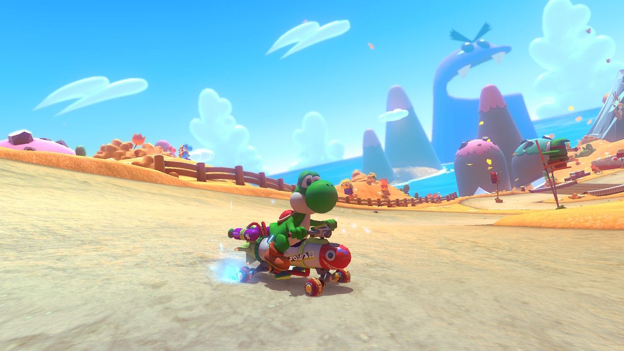 10 Best Mario Kart 8 Racer & Kart Combinations
