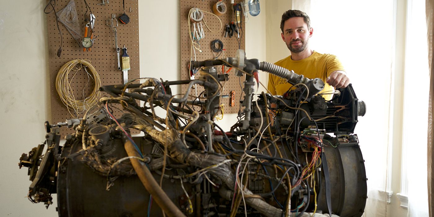 Aporia Filmmaker On Emotional Time Travel Movie & Avoiding "Lost In The Weeds" Rule Setting