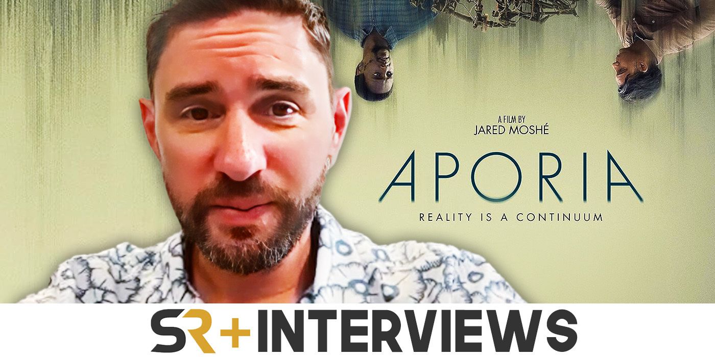 Aporia Filmmaker On Emotional Time Travel Movie & Avoiding "Lost In The Weeds" Rule Setting