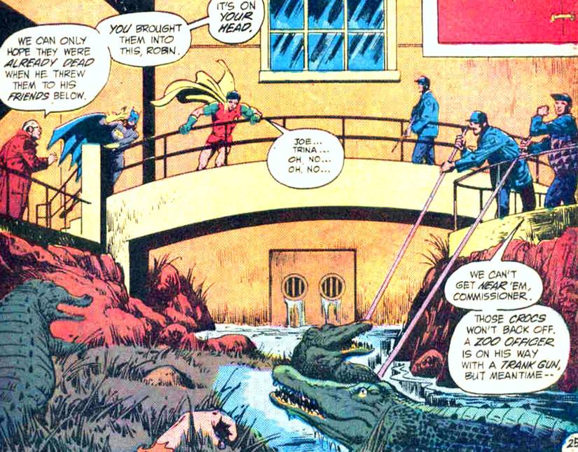 Batman Caused the Deaths of Red Hood's Parents (But Escaped the Blame)