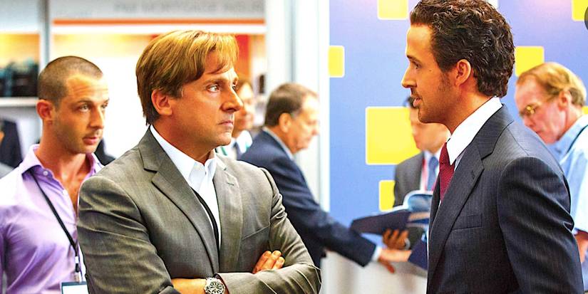 10 Comedy Actors That Perfectly Nailed Serious Roles