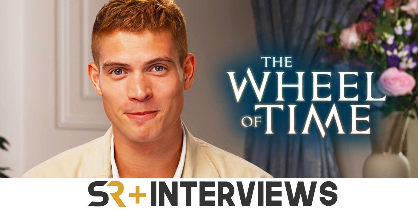 The Wheel of Time Star Josha Stradowksi On Rand al’Thor’s Season 2 Journey