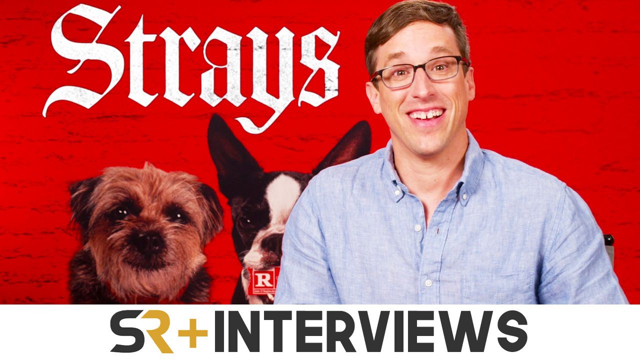 Strays Director Josh Greenbaum On The Unexpected Challenge Of Working ...