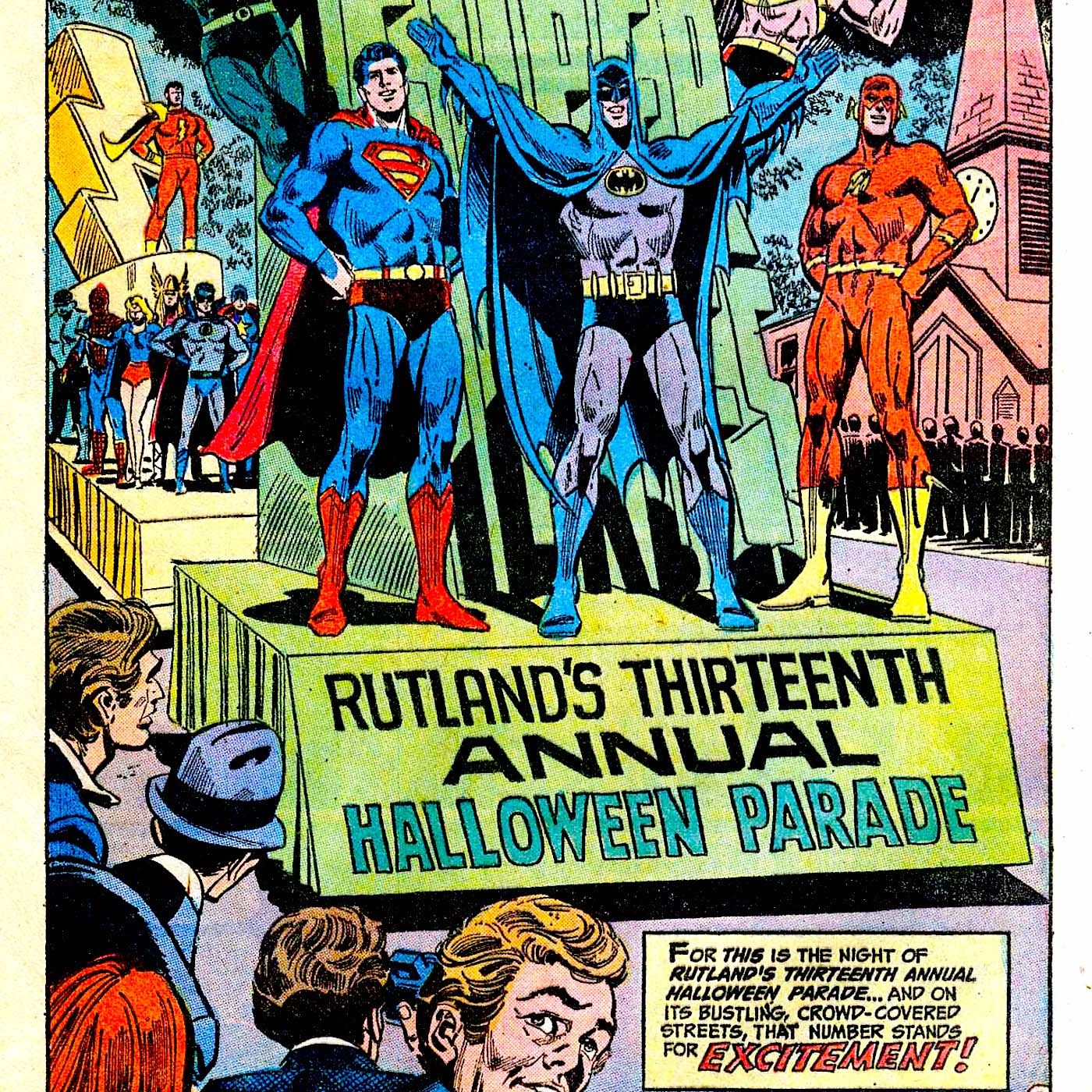 Marvel & DC’s First Crossover Was a Secret Fans Didn’t Notice