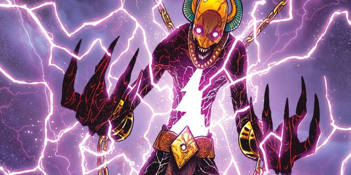 "The Sleepless Knights": DC's Nightmare Justice League Assembles, & They Live Up to the Hype