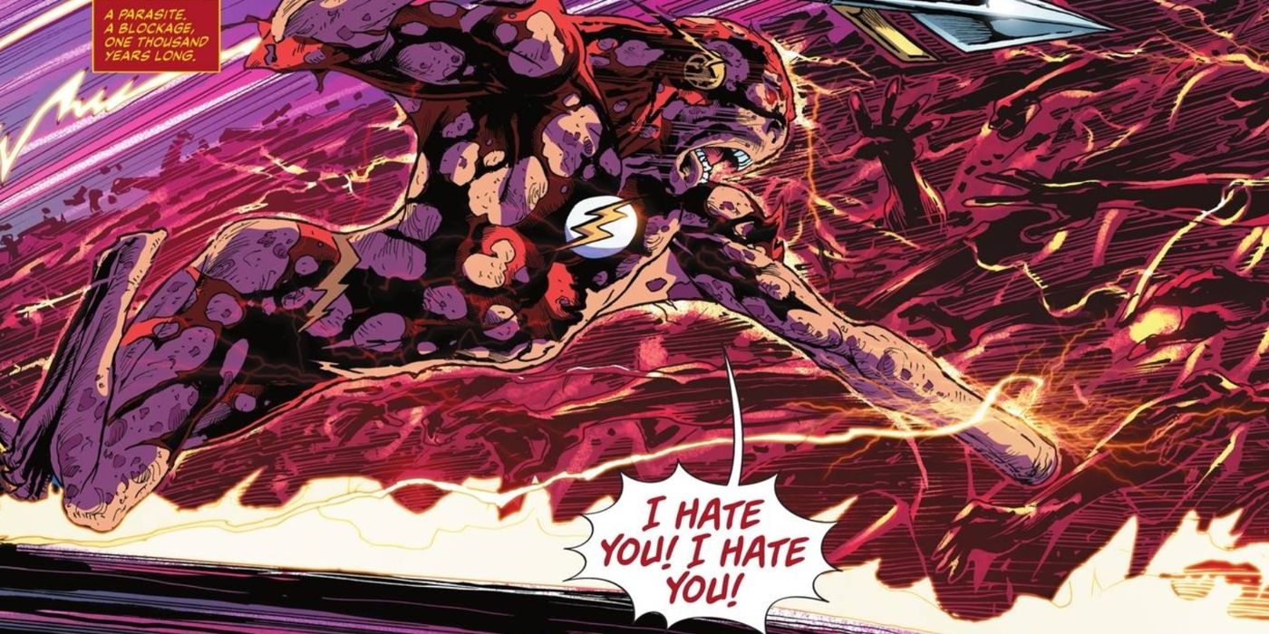 15 Creepiest Nightmares DC Heroes Endured in Knight Terrors Event