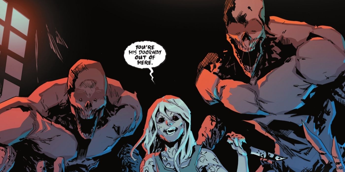 15 Creepiest Nightmares DC Heroes Endured in Knight Terrors Event