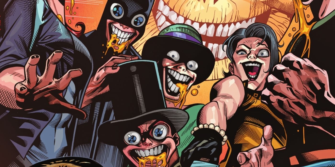 15 Creepiest Nightmares DC Heroes Endured in Knight Terrors Event
