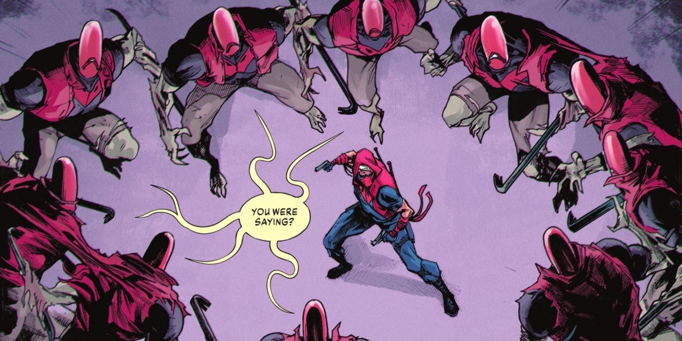 15 Creepiest Nightmares DC Heroes Endured in Knight Terrors Event