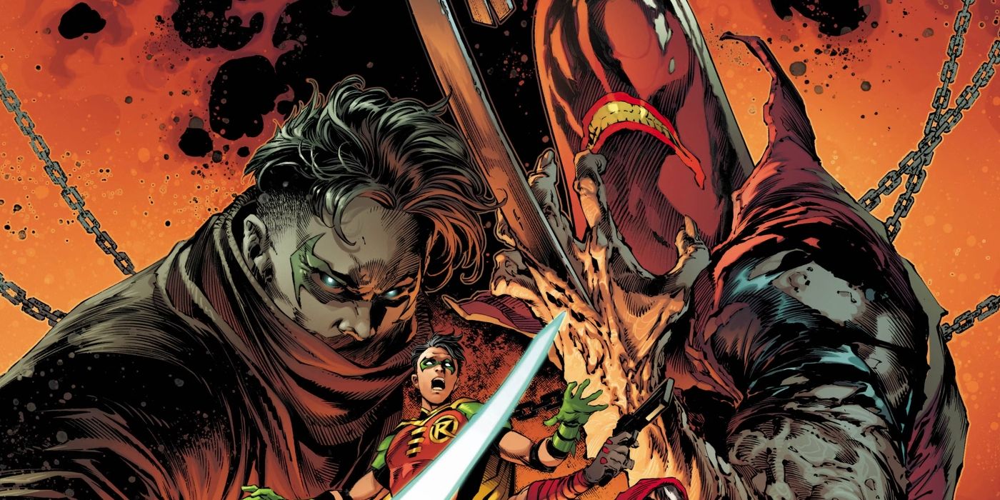 "The Sleepless Knights": DC's Nightmare Justice League Assembles ...