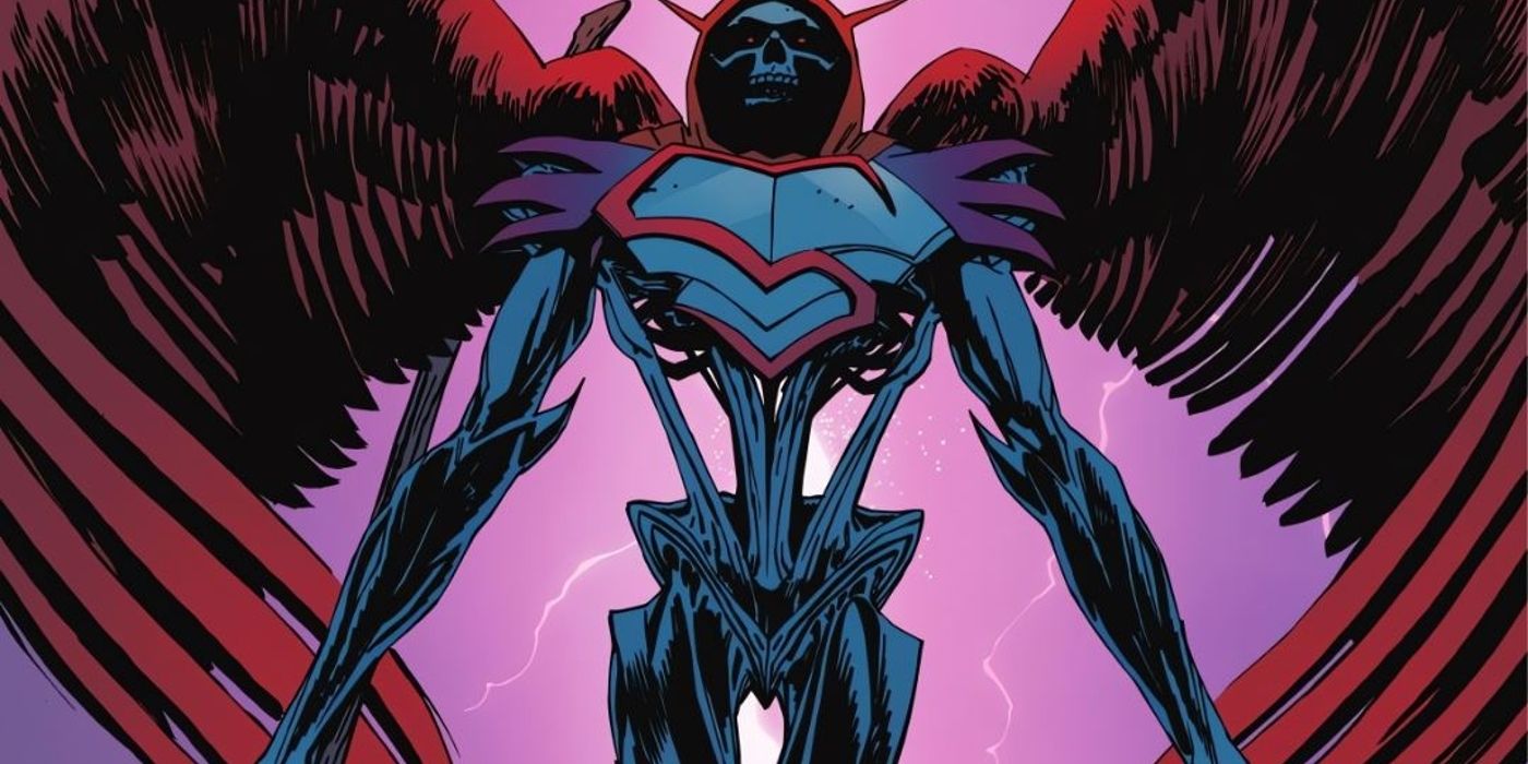 "The Sleepless Knights": DC's Nightmare Justice League Assembles ...