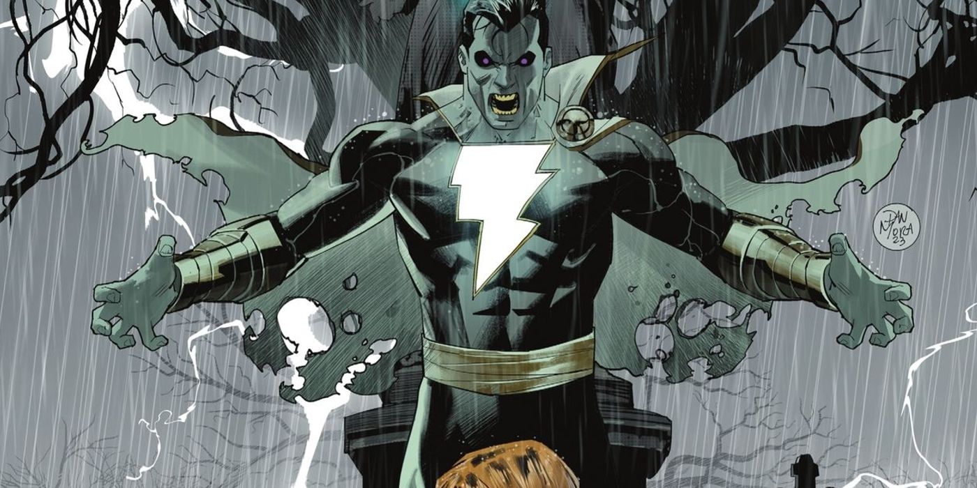 "The Sleepless Knights": DC's Nightmare Justice League Assembles ...