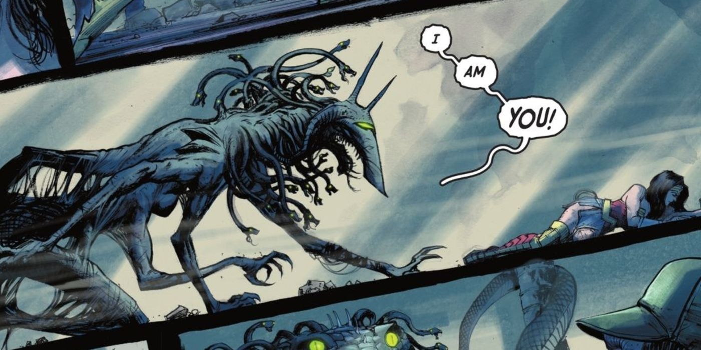 "The Sleepless Knights": DC's Nightmare Justice League Assembles ...