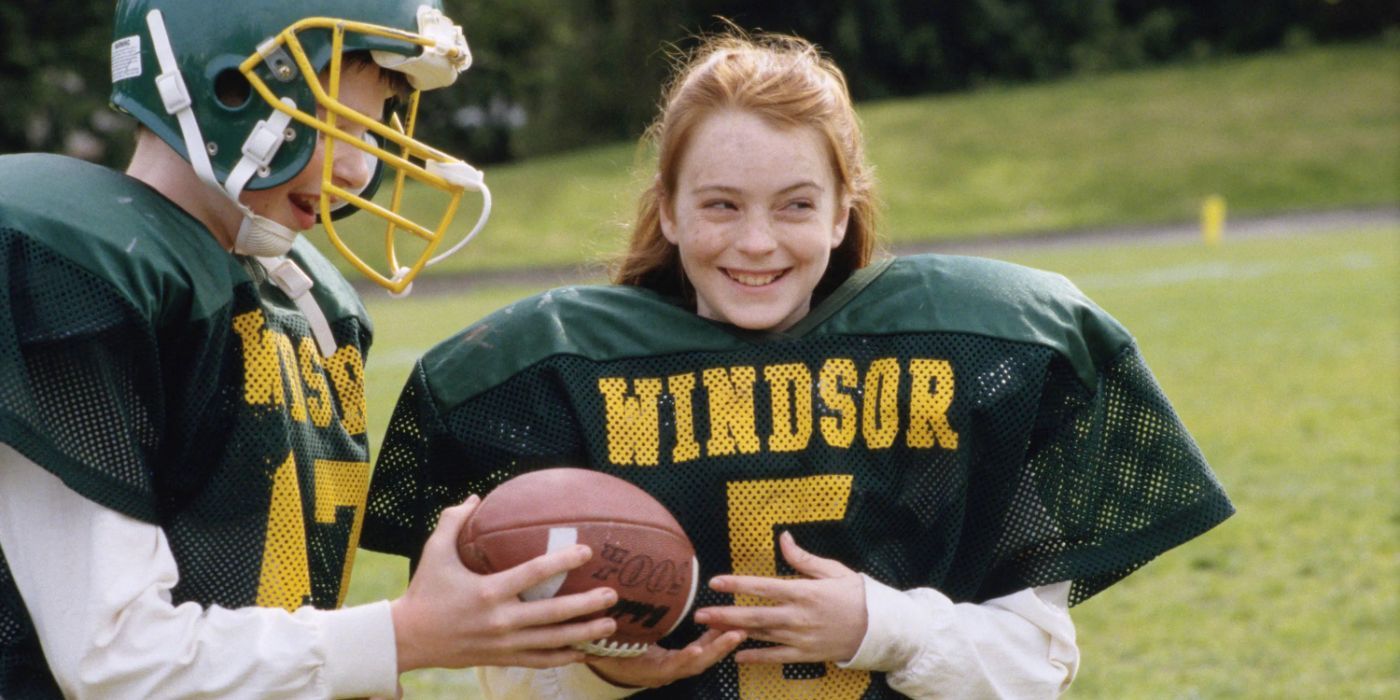 Every Movie Lindsay Lohan's Sister, Aliana, Has Been In