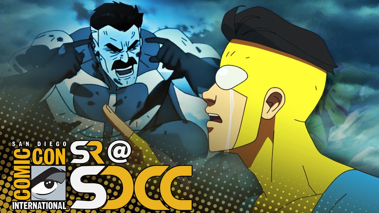 Mark's Emotional Invincible Season 2 Story Teased By Robert Kirkman: "Things Have Changed"