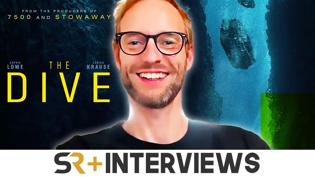 The Dive Director Maximilian Erlenwein On The Complications Of Underwater Filming