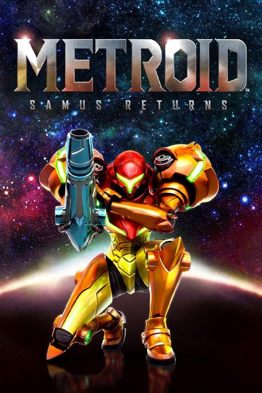 Metroid: Samus Returns | ScreenRant