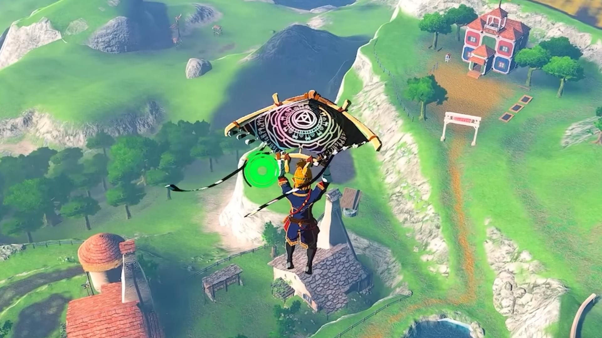 Zelda: TOTK - 15 Best Paraglider Fabrics, Ranked