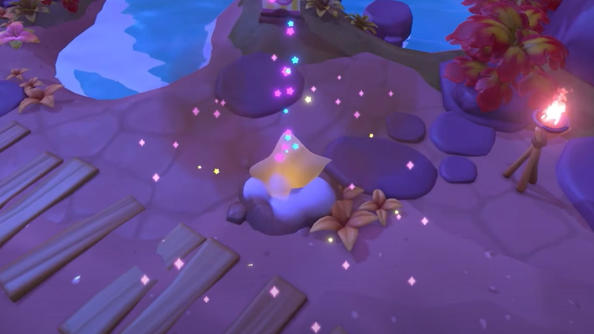 Hello Kitty Island Adventure: How To Unlock Cloud Island (Star Fragment Locations)