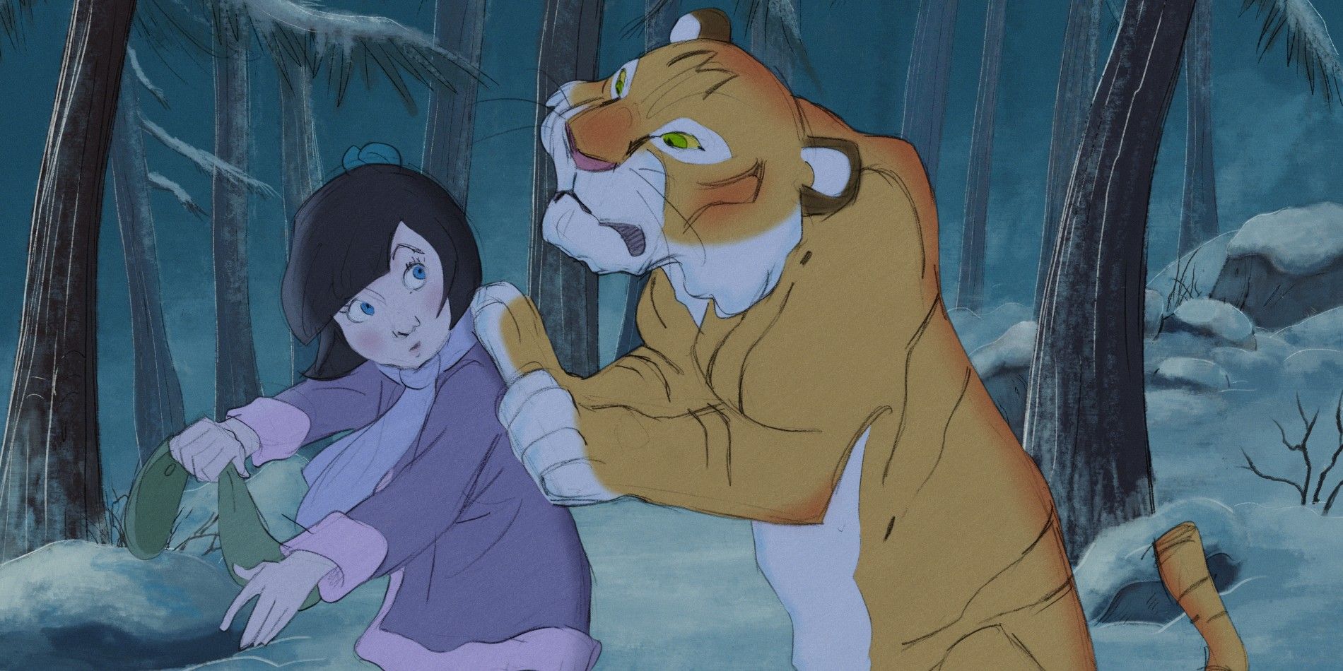 SDCC 2023: Andreas Deja & Fabrizio Mancinelli On Mushka's Animation ...