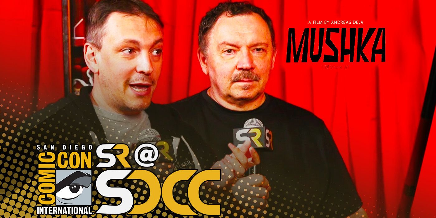 SDCC 2023: Andreas Deja & Fabrizio Mancinelli On Mushka's Animation ...