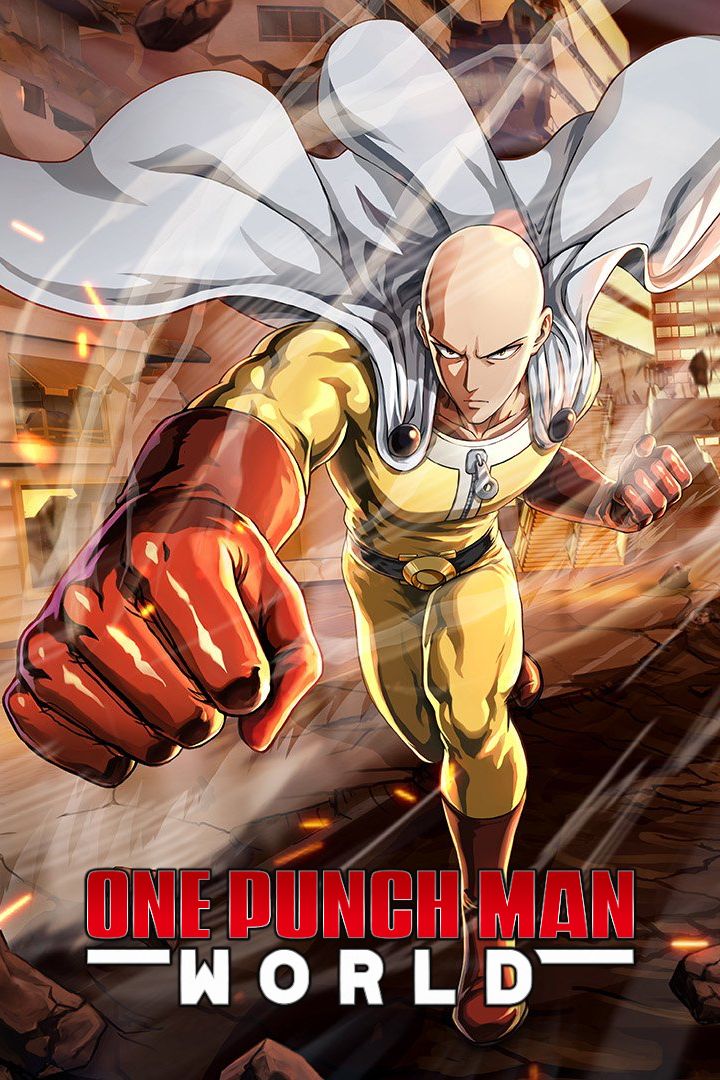 One-Punch Man: World | ScreenRant