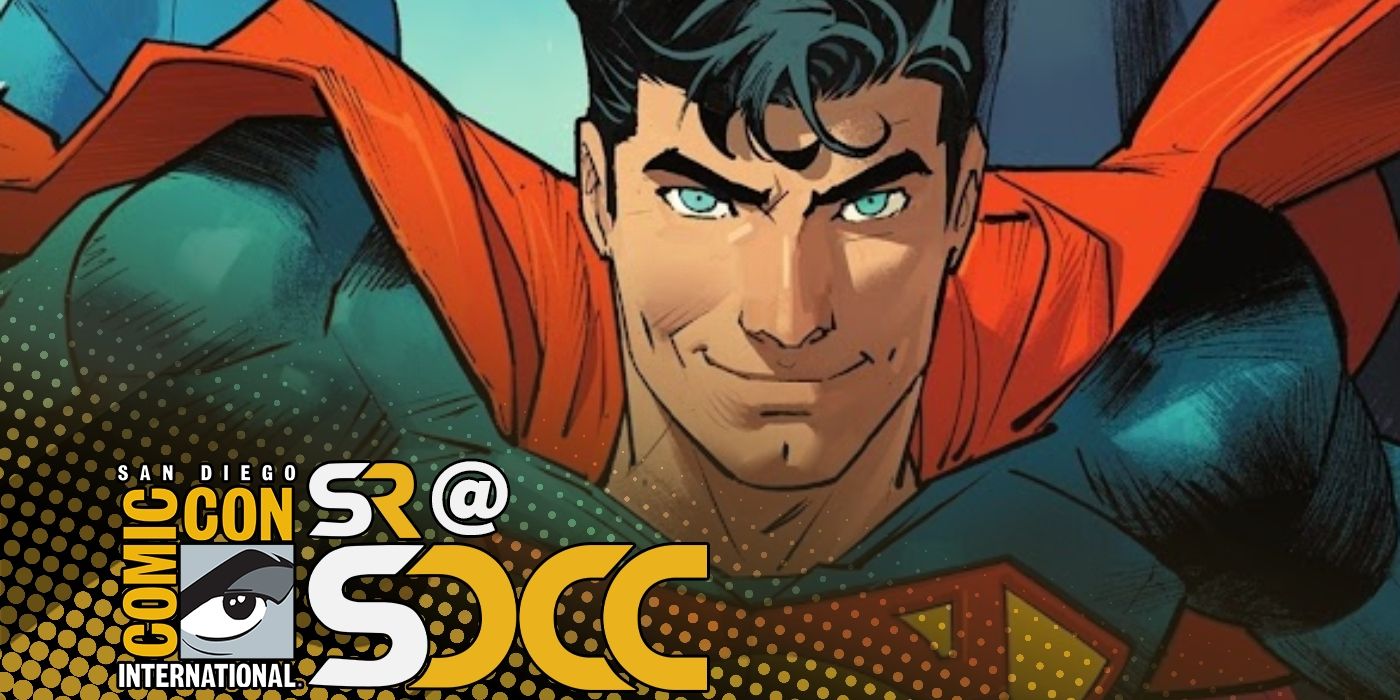 SDCC 2023: Phillip Kennedy Johnson Talks Action Comics