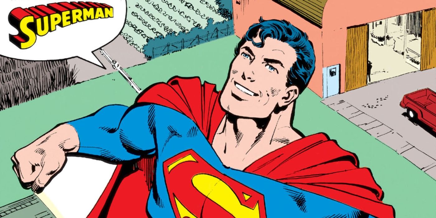 All 30 Versions of Superman, Ranked From Weakest To Most Powerful