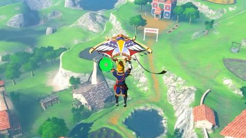 Zelda: TOTK - All Paraglider Fabrics (& How To Unlock Them)