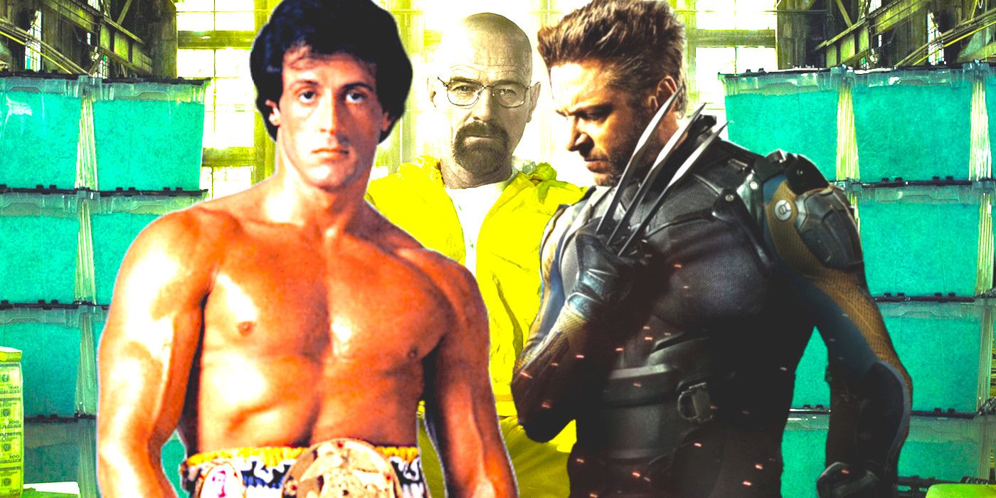 Breaking Bad, Rocky, Jurassic Park & More Imagined As 80s Sitcoms In ...