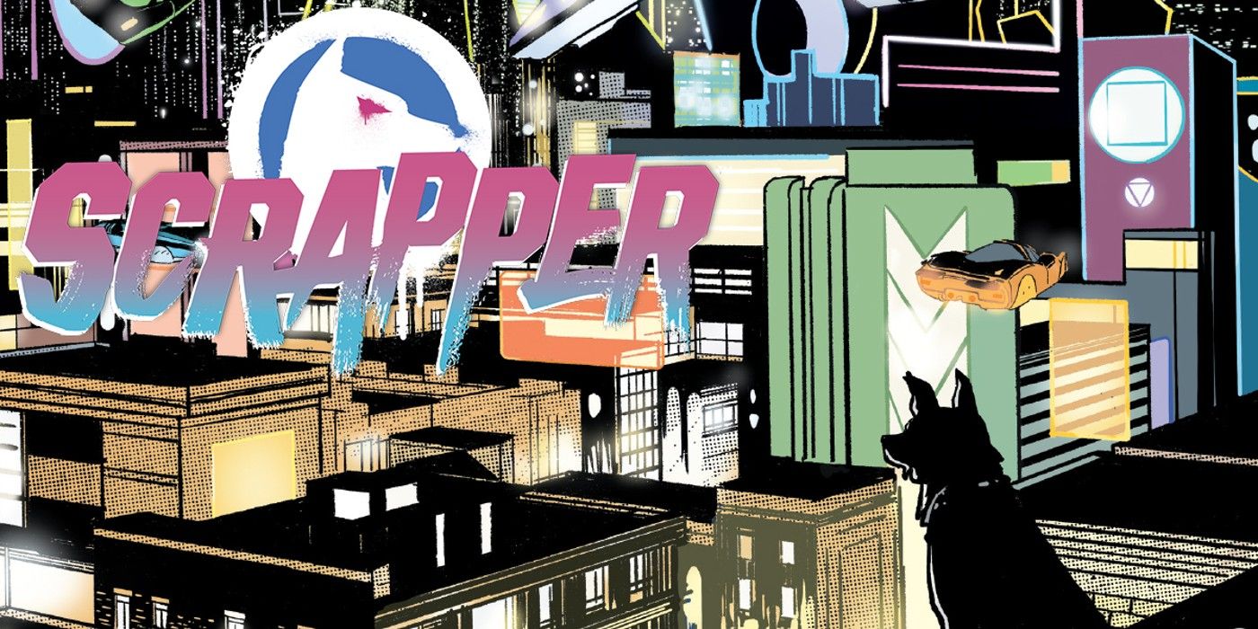 SCRAPPER's Dog-Eat-Dog Dystopia Has No Room for Puppy Love in New ...