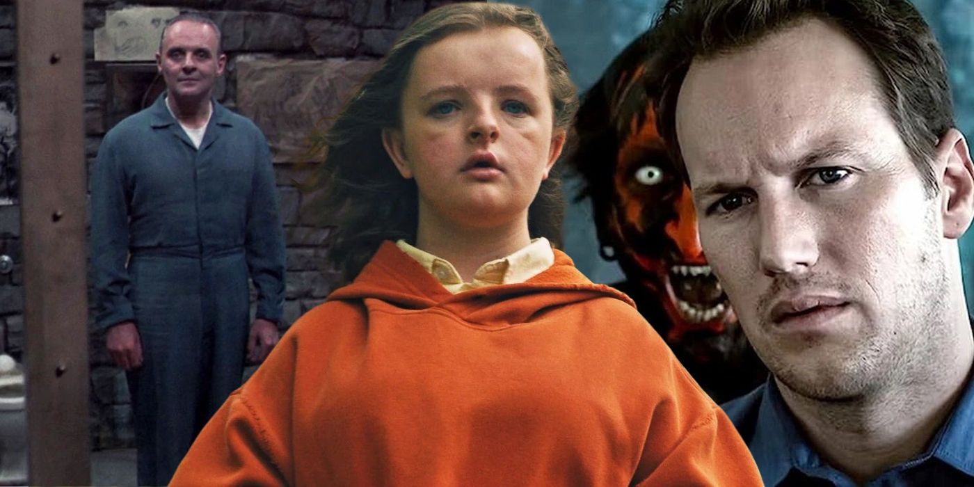 25 Best Horror Movies On Max