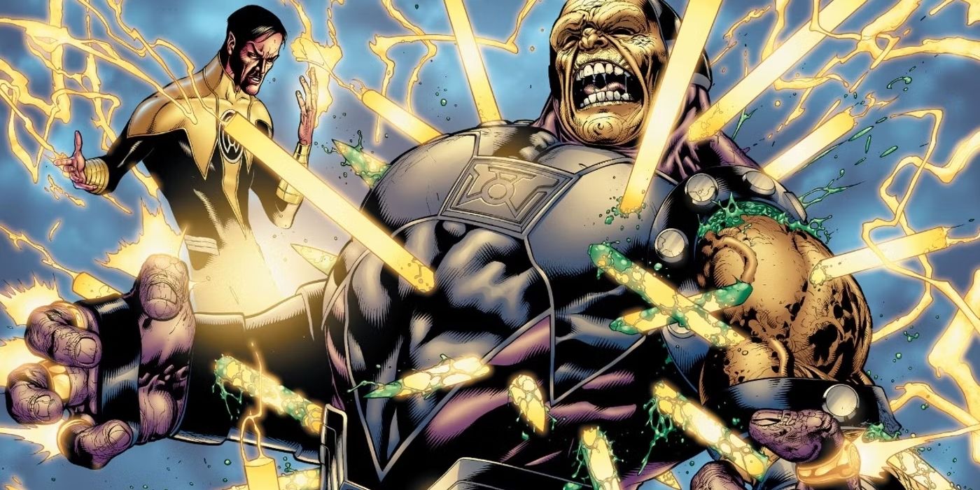 15 Best Lantern Corps Powers Green Lanterns Don’t Have