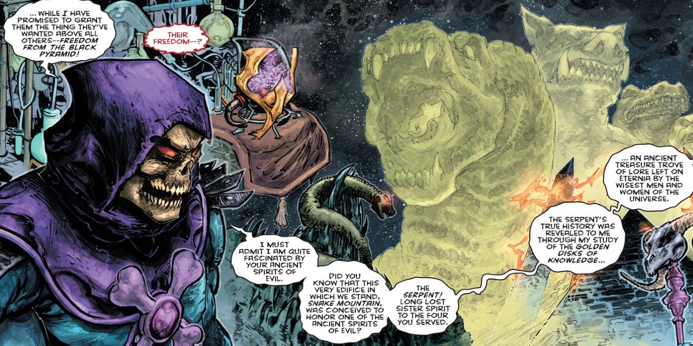 He-Man e Thundercats estão secretamente conectados por uma continuidade ...