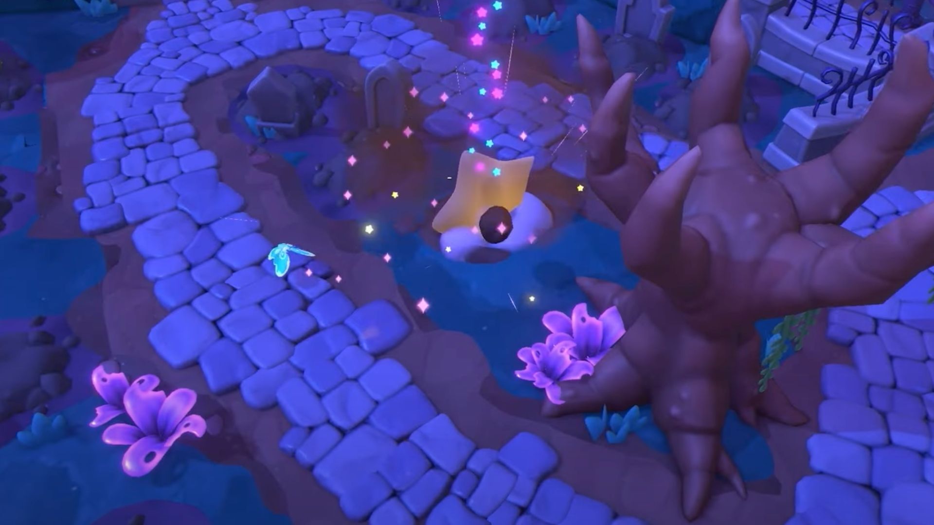 Hello Kitty Island Adventure: How To Unlock Cloud Island (Star Fragment Locations)