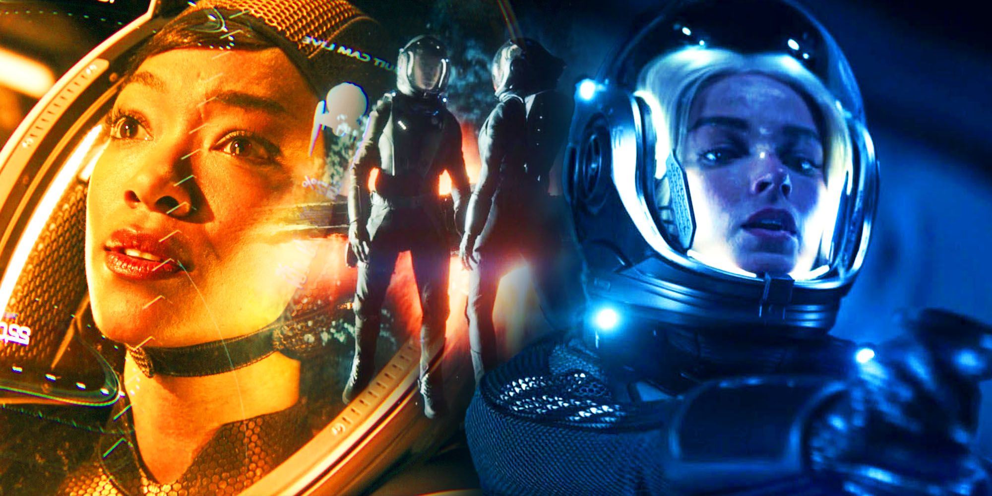 Star Trek’s 10 Most Spectacular Space Walks Star Trek’s 10 Most Spectacular Space Walks
