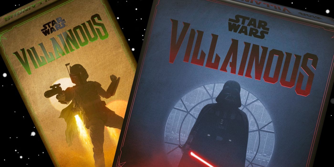 Star Wars Villainous: Scum & Villainy Review - Boba Fett And More On The Hunt