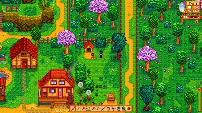 Stardew Valley: Every Community Center Bundle By Season (Year 1 Completion)