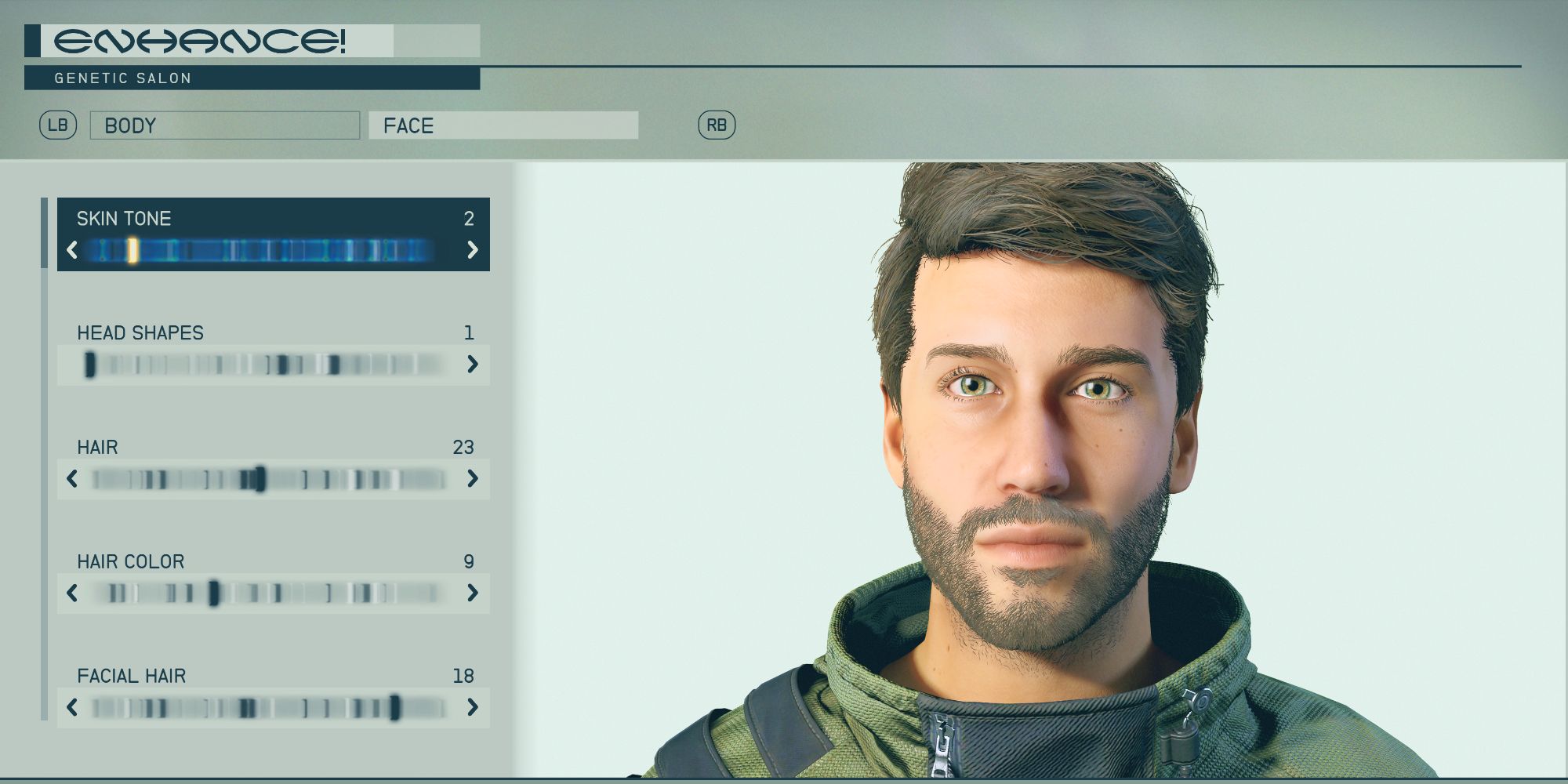 Can You Change Your Character’s Appearance In Starfield After Starting ...