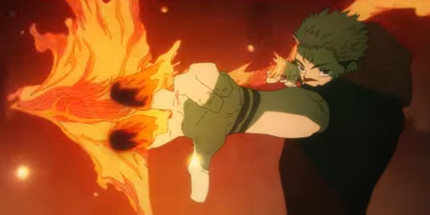 Sukuna's Cursed Technique Was Explained In The Jujutsu Kaisen Anime Sukuna's Cursed Technique Was Explained In The Jujutsu Kaisen Anime