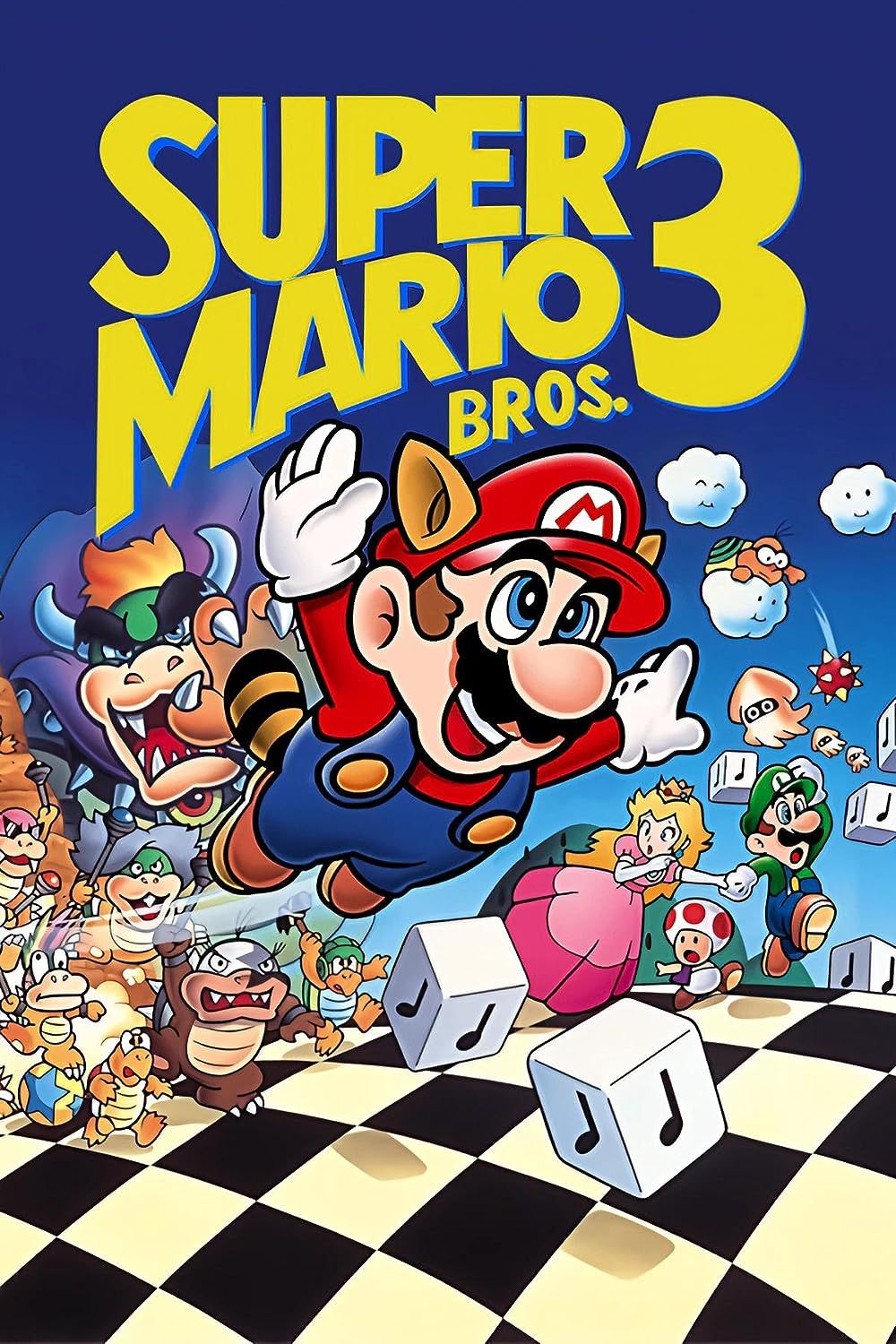 Super Mario Bros. 3 | ScreenRant