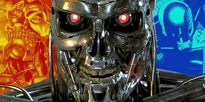 All Of The Terminator Models From The Movies, Ranked By Power