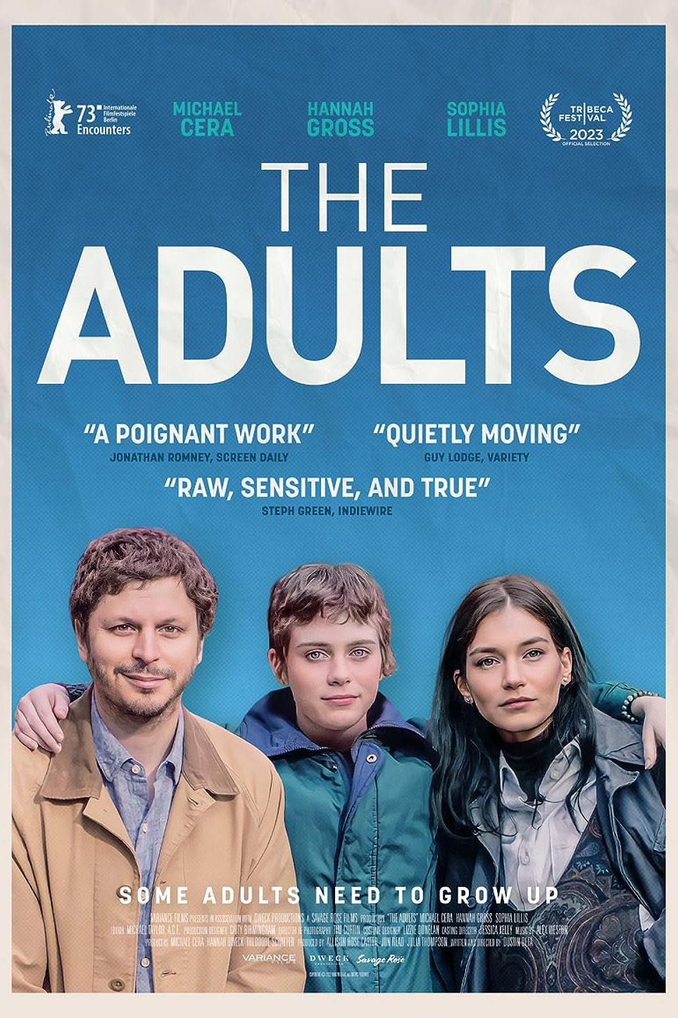 The Adults Summary, Latest News, Trailer, Cast, Where to Watch and More
