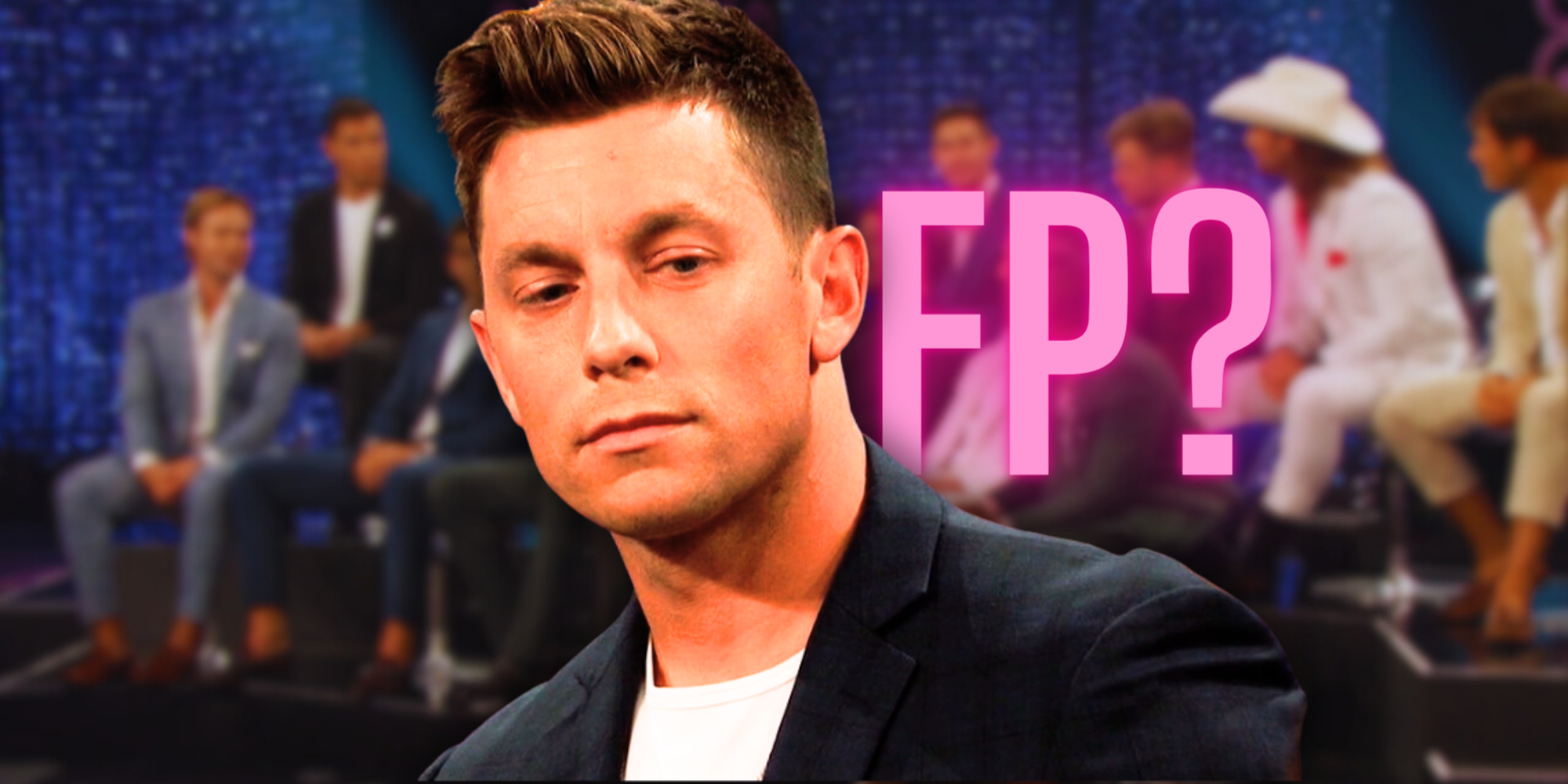 The Bachelorette Men Tell All: Peter's "FP" Controversy Explained